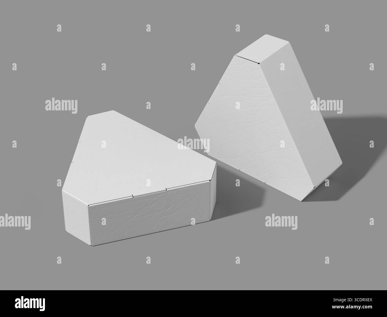 Egg Carton Mockup – Triangle Design Stock Photo - Alamy