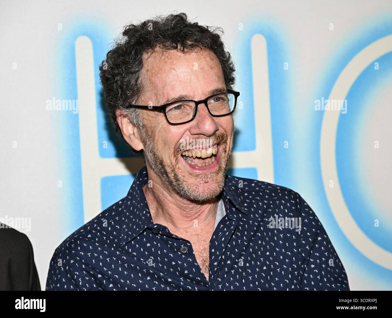Ethan Coen attends the special screening of "Honey Don't!" at ...