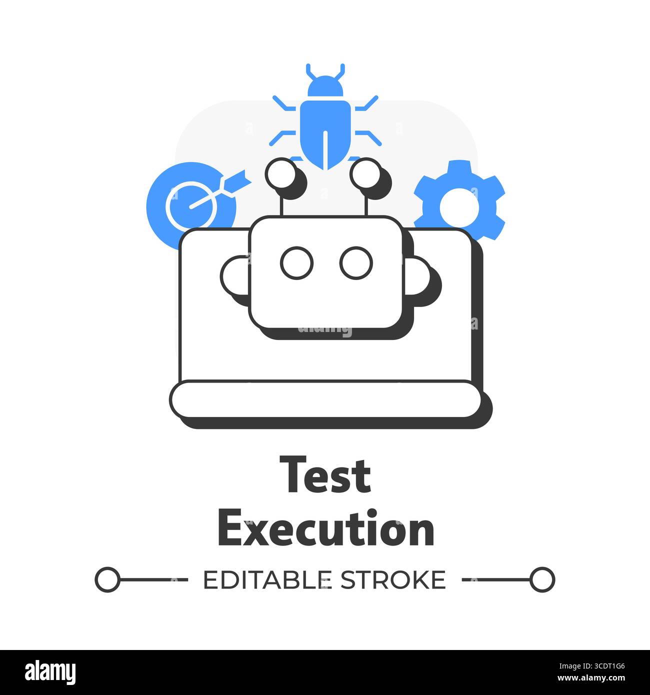 Chatbot analytics Cut Out Stock Images & Pictures - Alamy