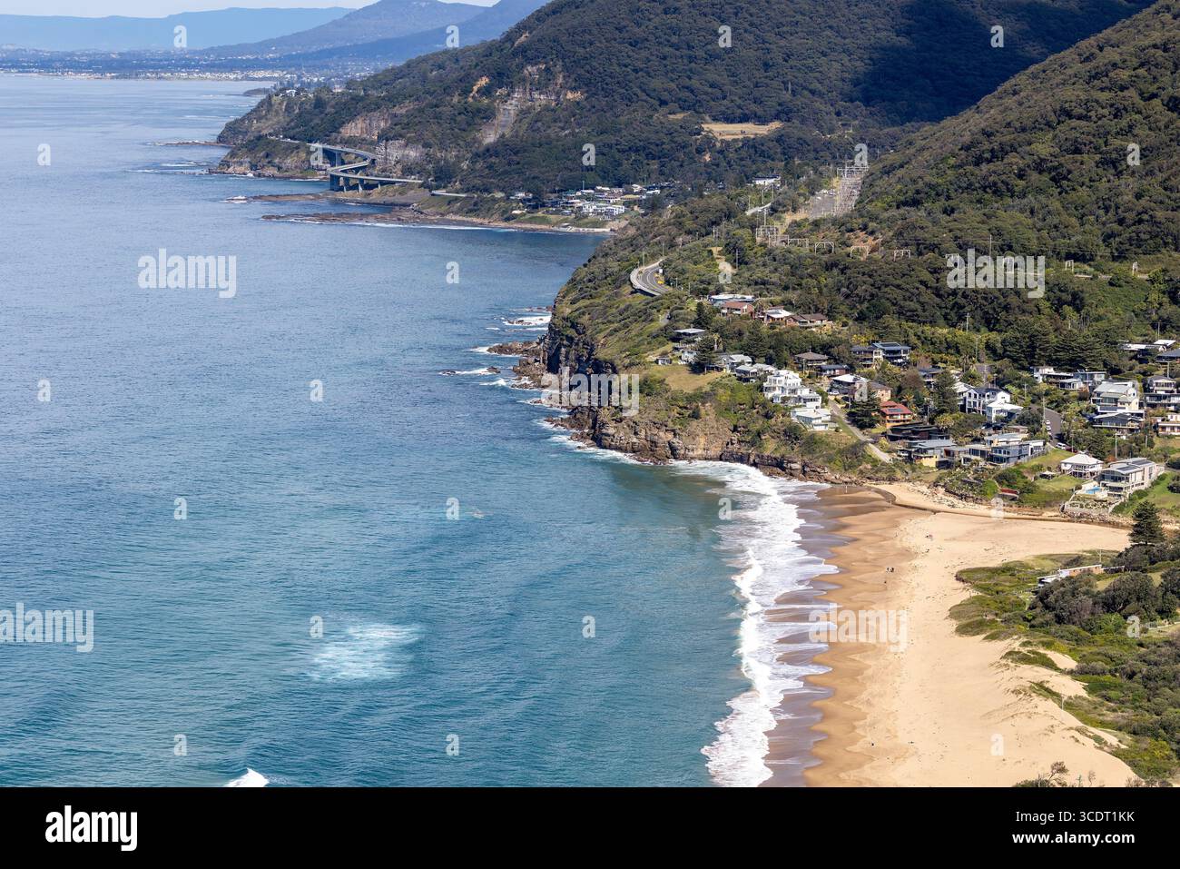 Stanwell park beach hi-res stock photography and images - Alamy