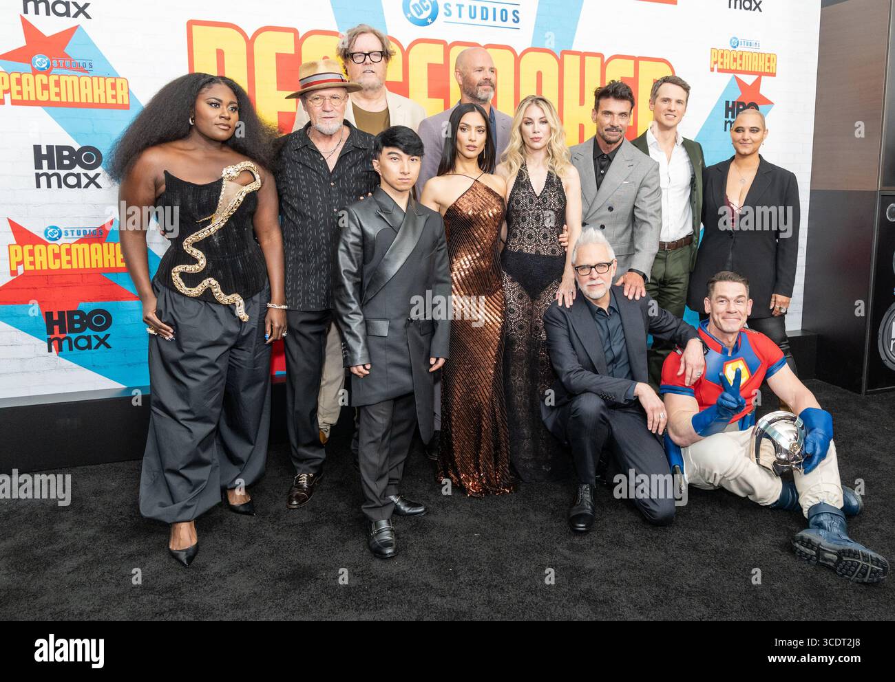 Freddie Stroma, Nhut Le, David Denman, Anissa Matlock, Steve Agee, John ...