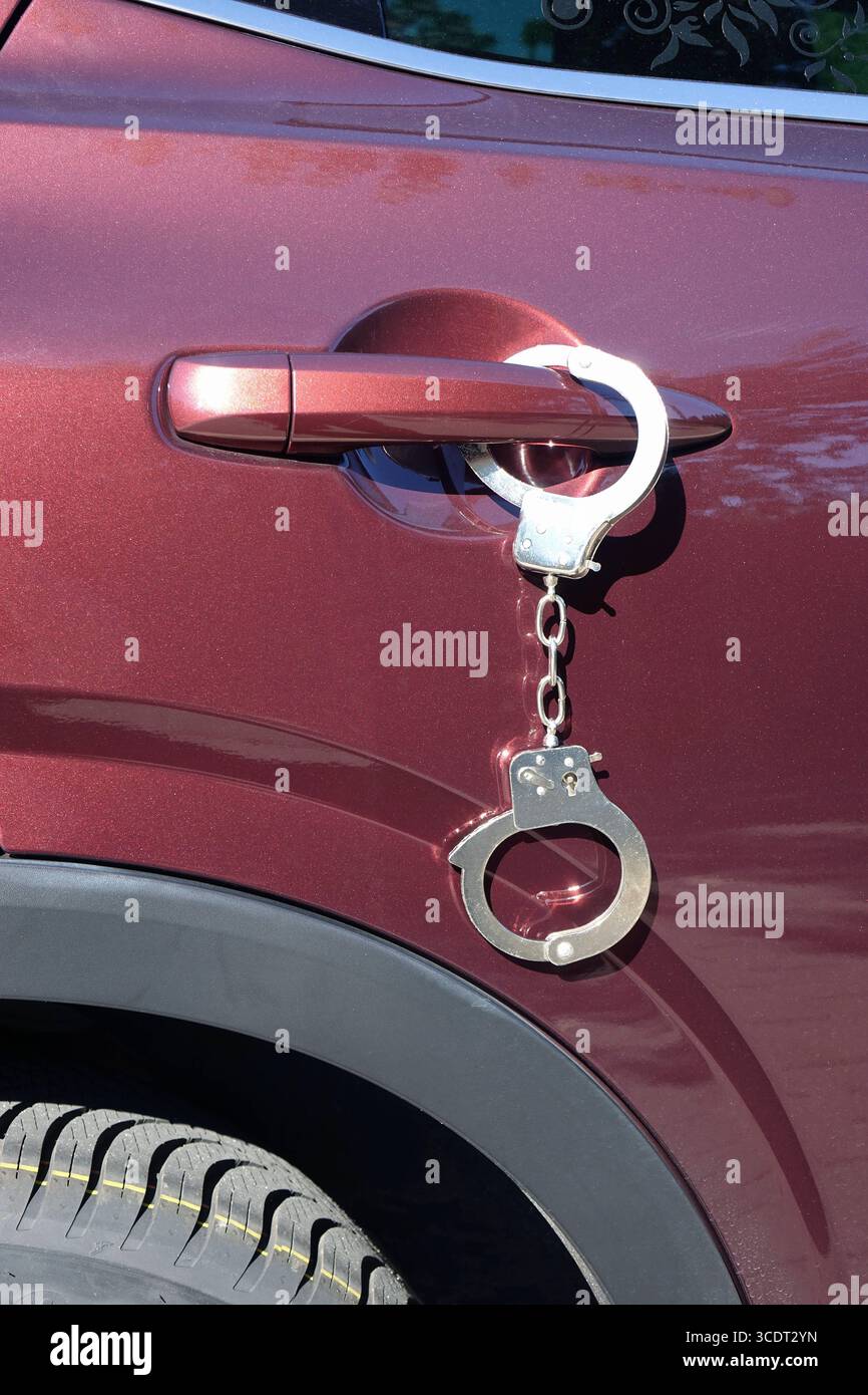 Fahrzeugentwendung hi-res stock photography and images - Alamy