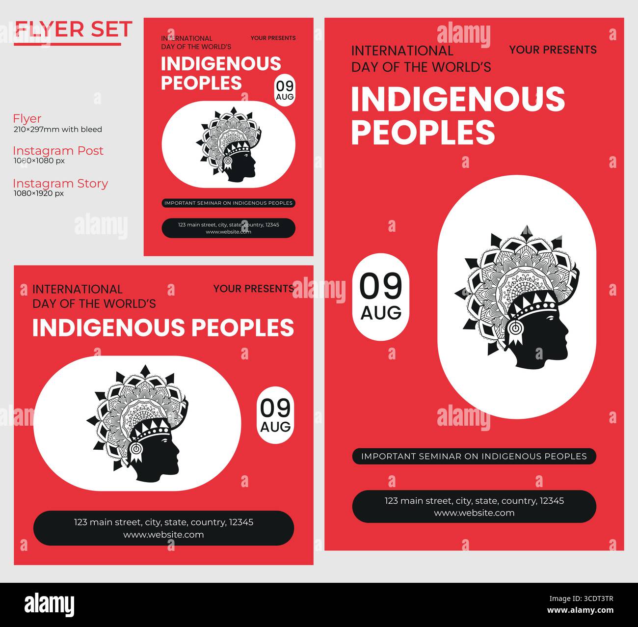 Indigenous story Stock Vector Images - Alamy
