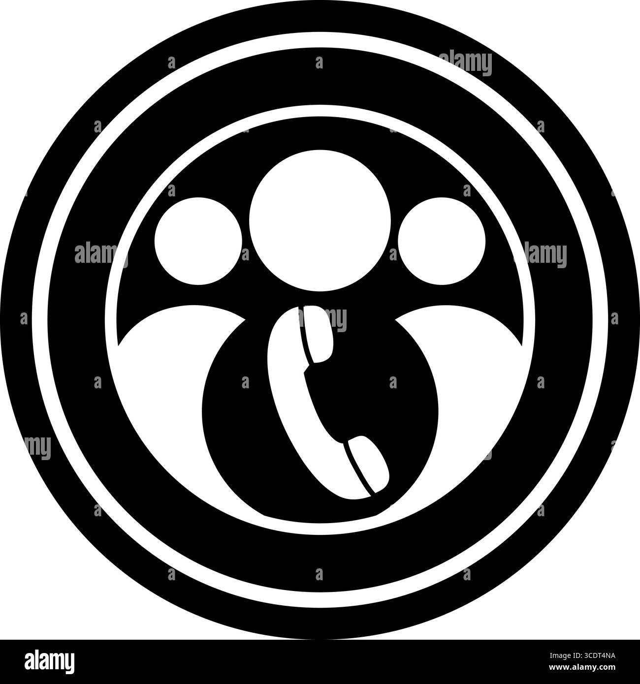 Support staff vector vectors Stock Vector Images - Alamy