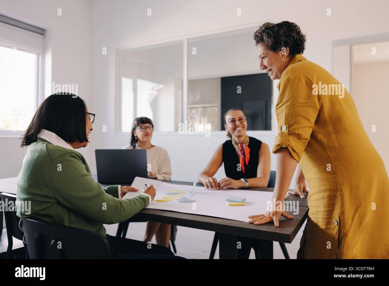 Planning strategy successful bright hi-res stock photography and images ...