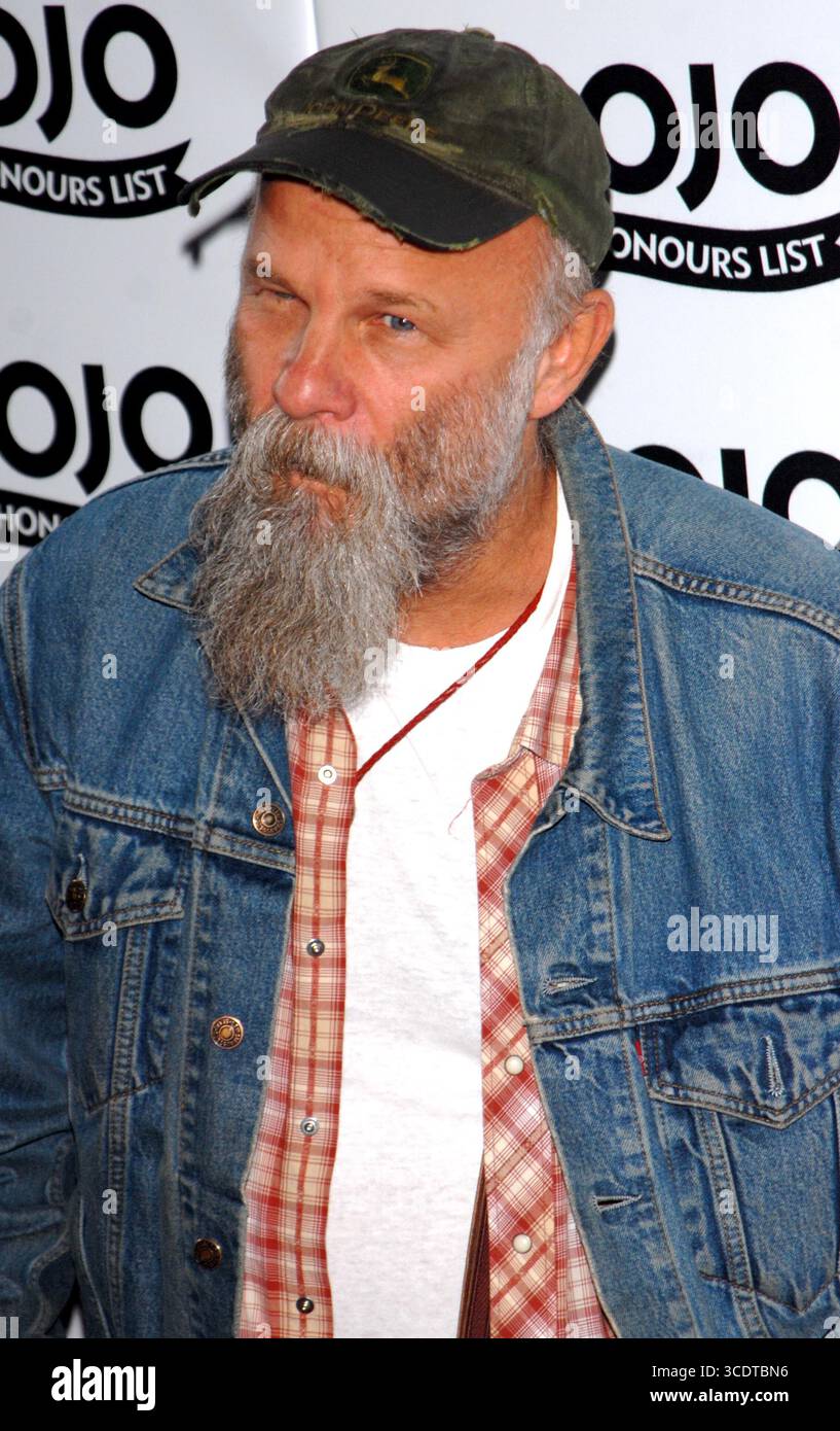 Seasick steve london hi-res stock photography and images - Alamy