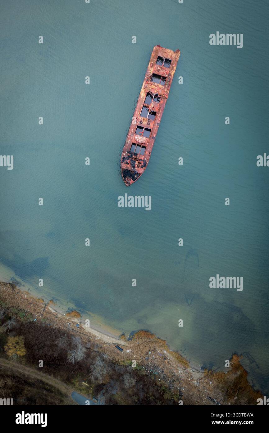 Arthur kill ship hi-res stock photography and images - Alamy