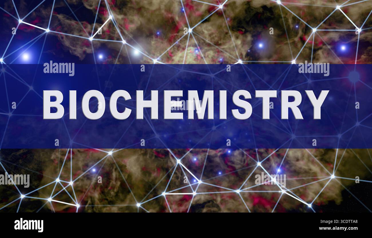 Biochemistry Combines chemistry and biology to study chemical processes ...
