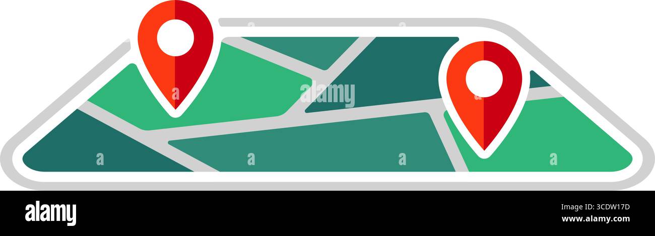 Navigation and map hi-res stock photography and images - Alamy