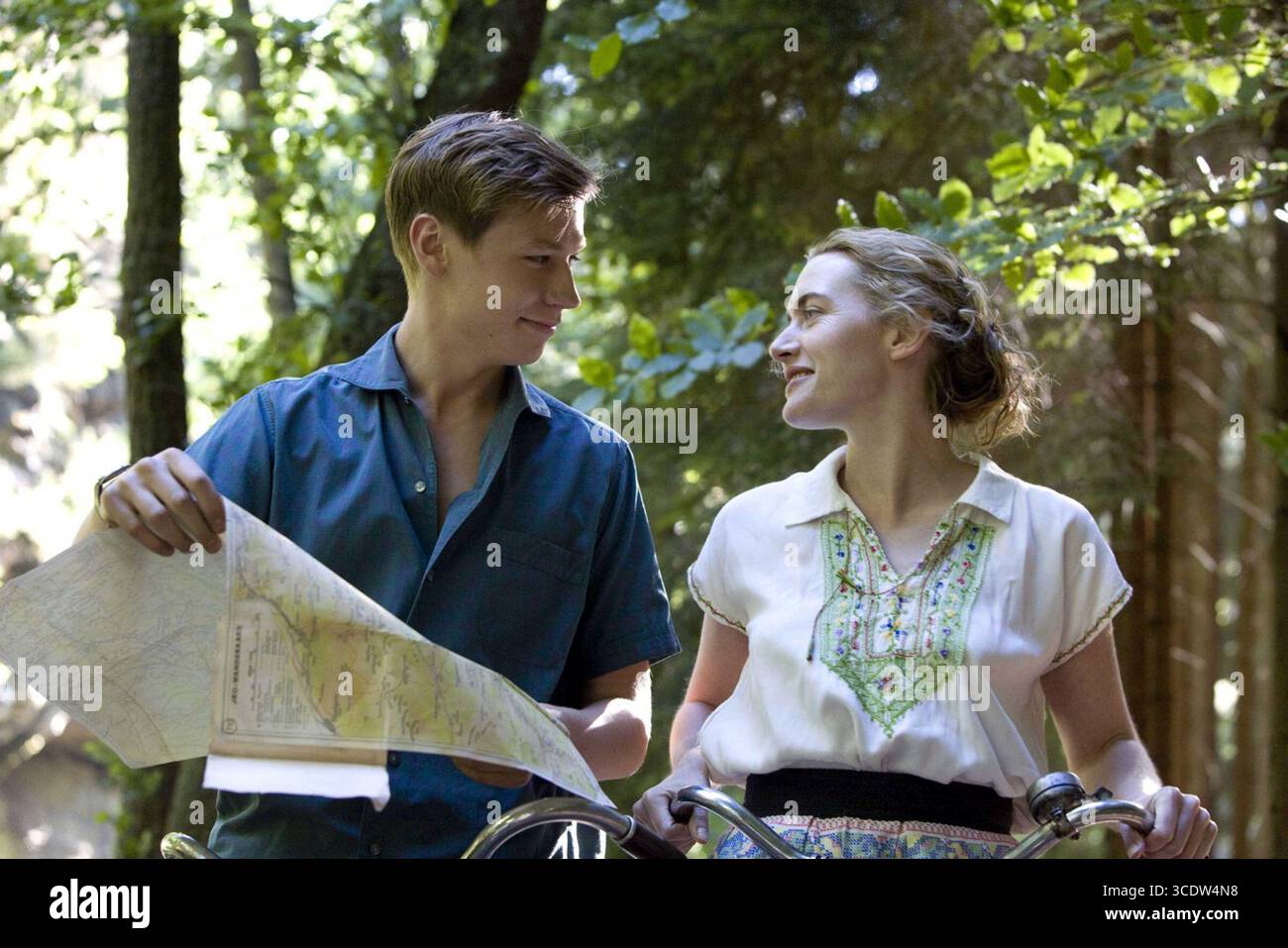 The Reader is a 2008 German English language romantic drama film ...