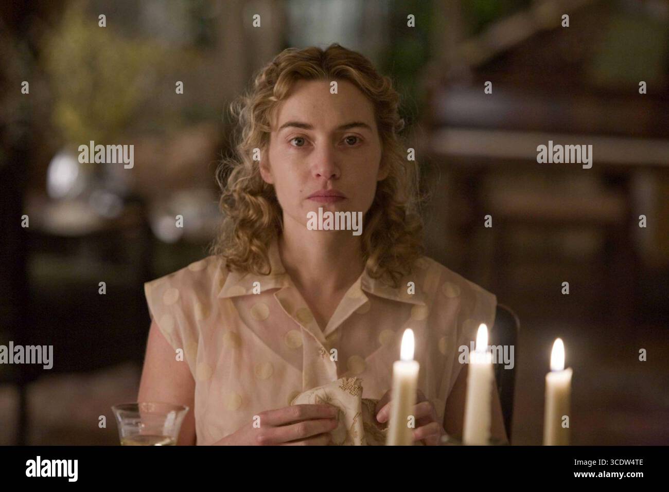 David kross kate winslet stephen hi-res stock photography and images ...