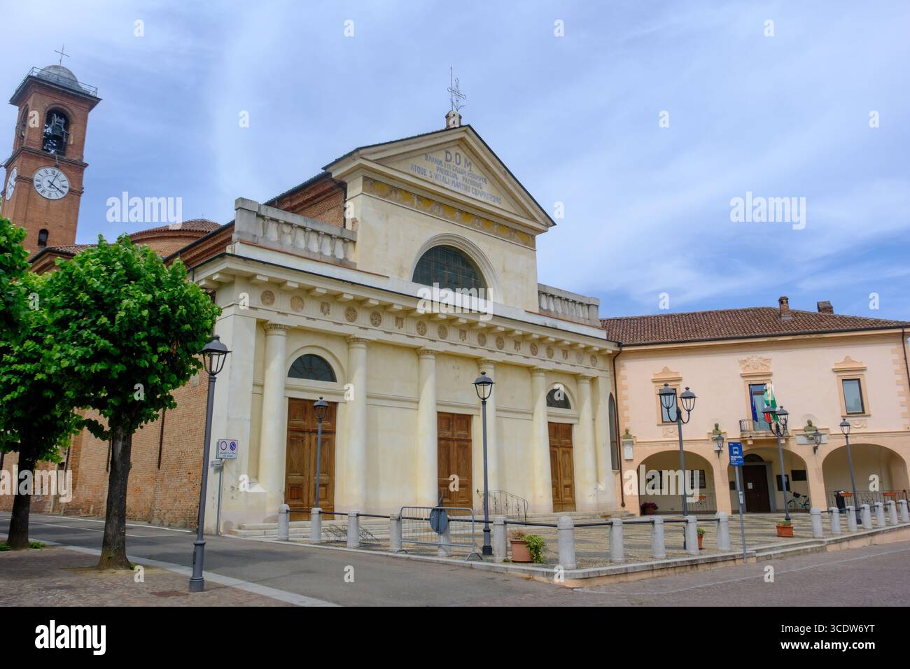Beata vergine maria assunta hi-res stock photography and images - Alamy