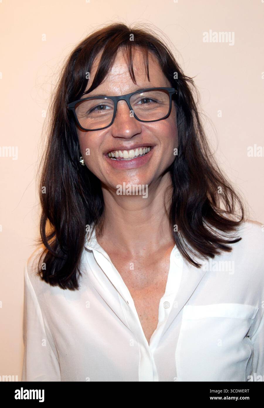 PETRA MEDE Swedish comedian and television presenter Stock Photo - Alamy