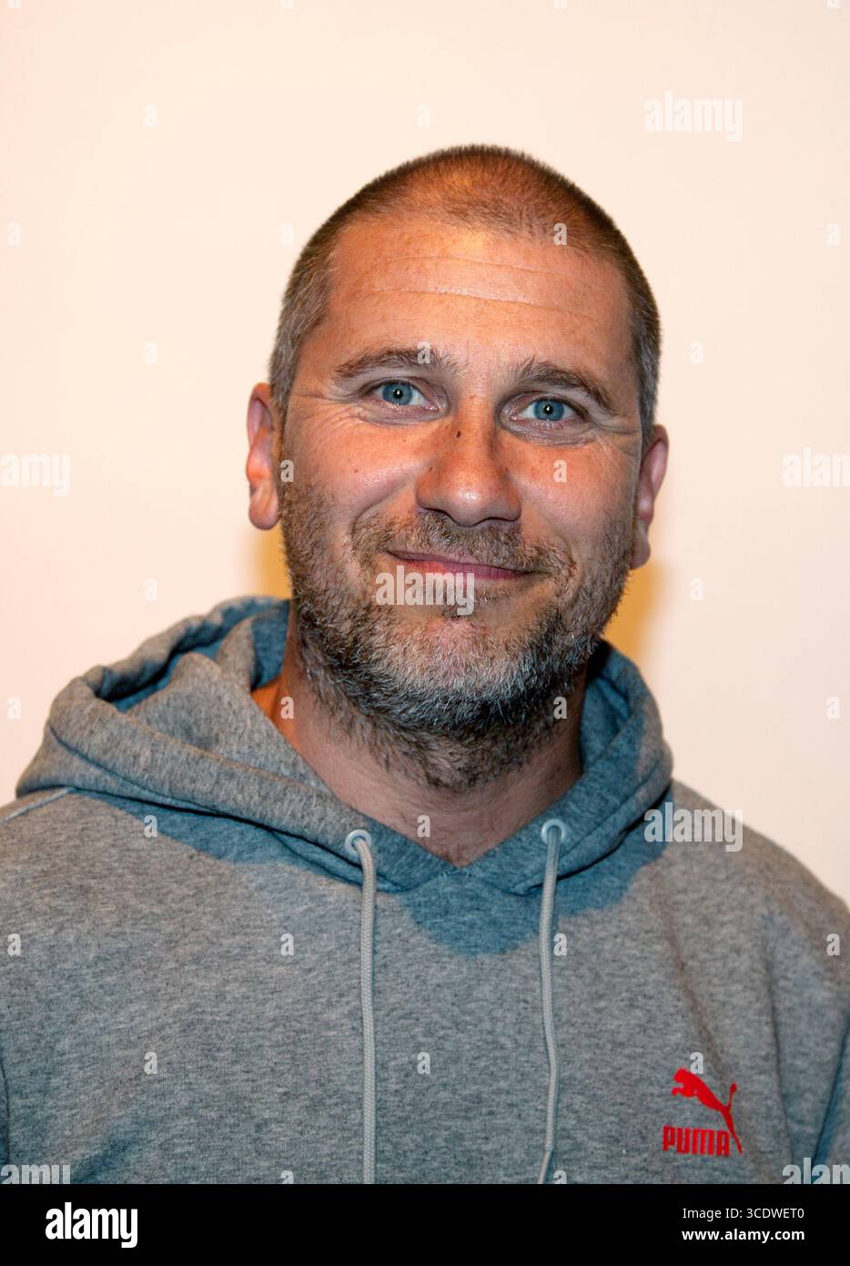 MARKO LEHTOSALO Artist known as Markoolio Swedish-Finnish singer Stock ...