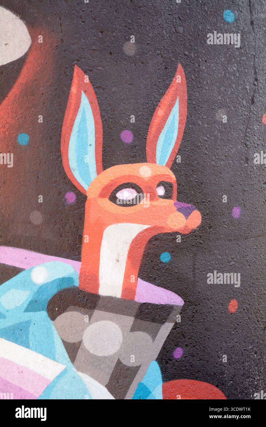 Rotterdam Art Ride (ROAR) Rotterdams largest street art project between ...