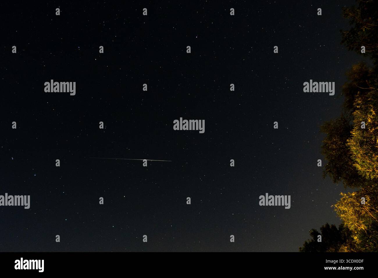 Perseids 2025 hi-res stock photography and images - Alamy