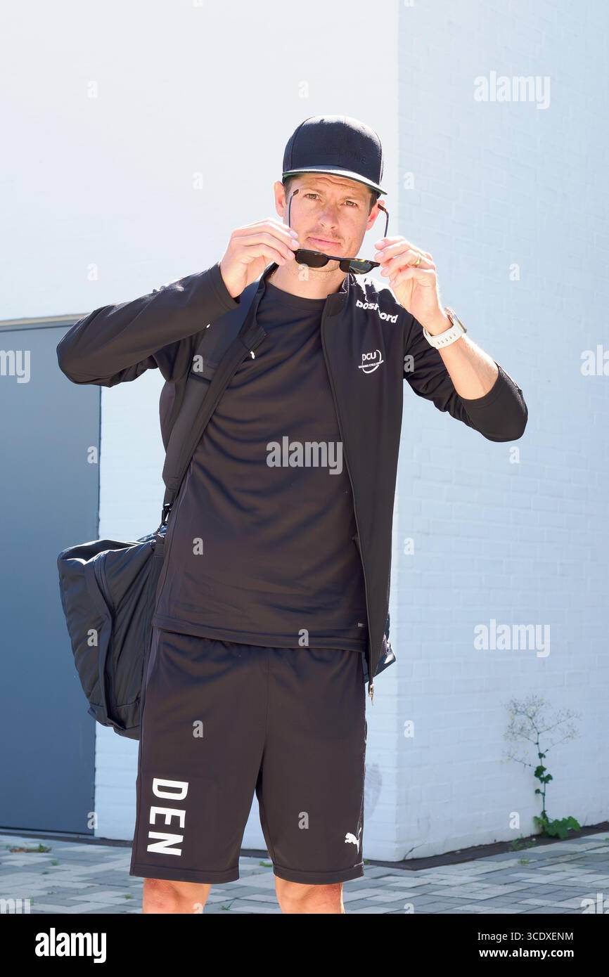 Postnord danmark rundt 2025 hi-res stock photography and images - Alamy