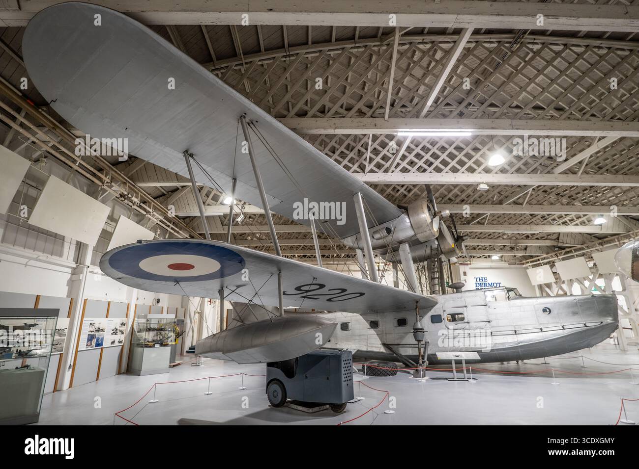 Raf museum hendon supermarine hi-res stock photography and images - Alamy