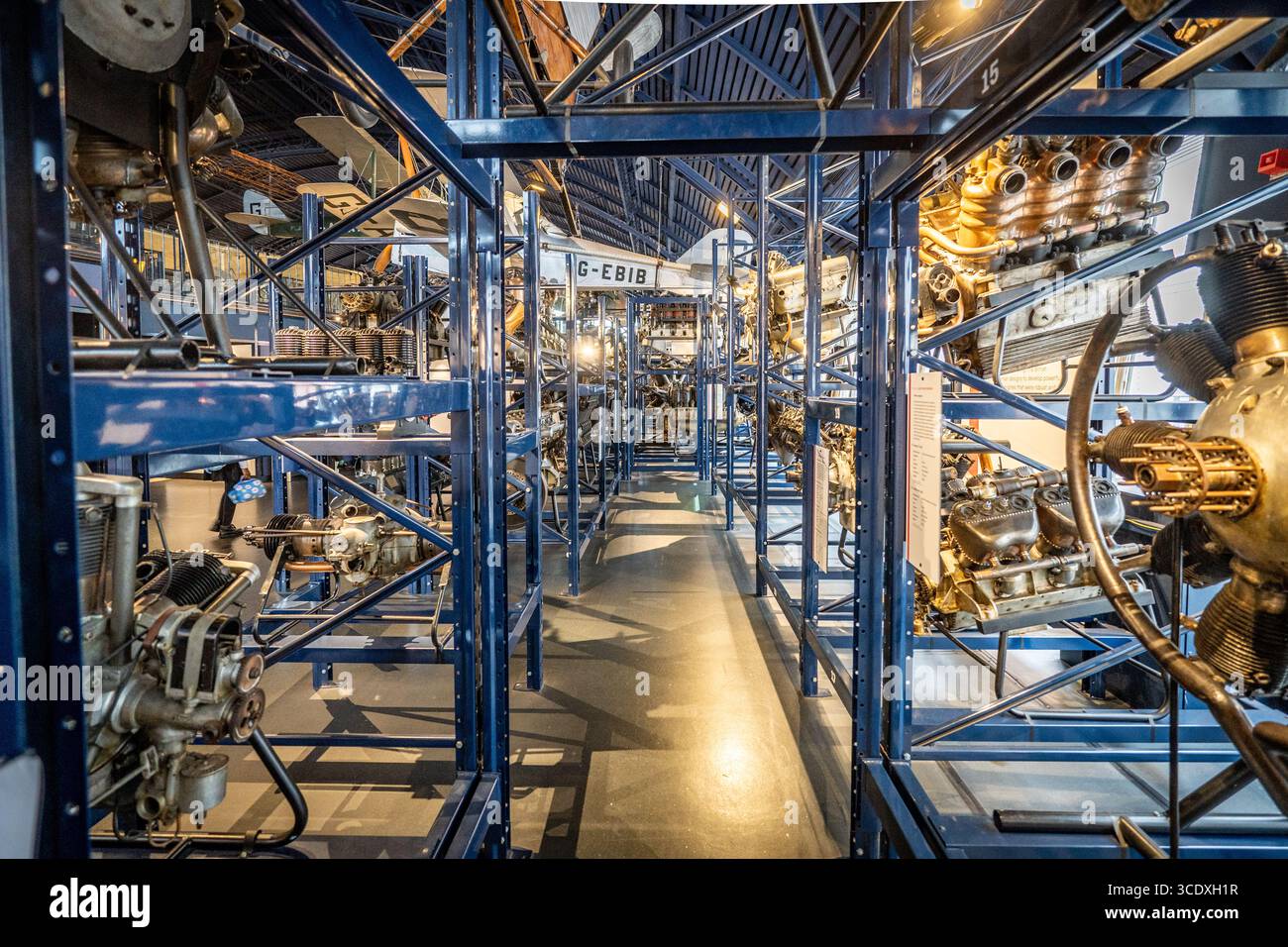 The science museum london engine hi-res stock photography and images ...