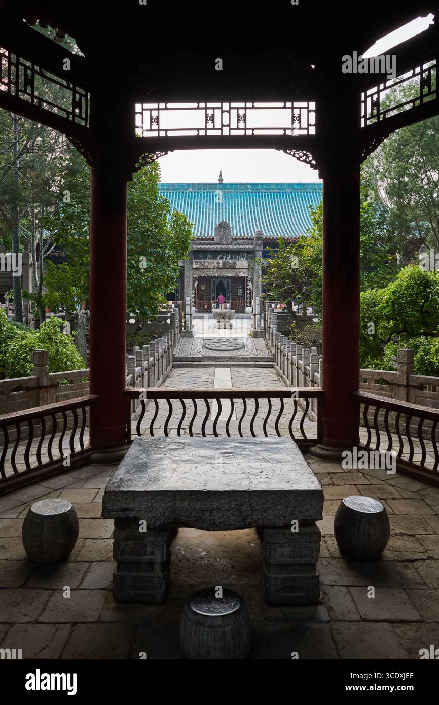 Great Mosque of Xi’an, China – Islamic Architecture and Cultural ...
