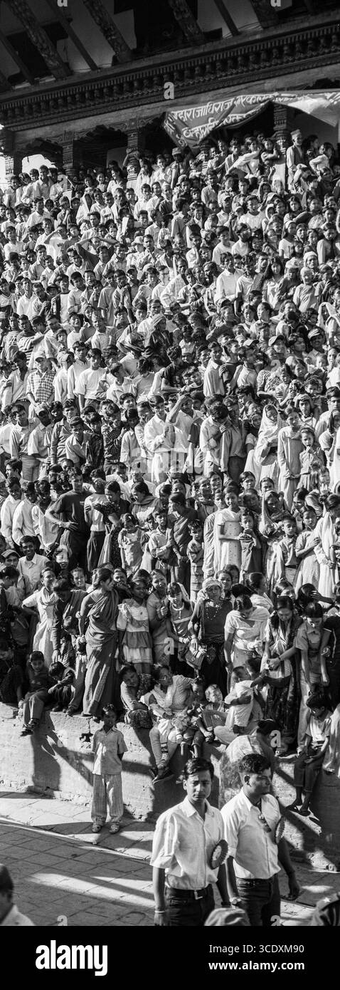 Royal family procession Black and White Stock Photos & Images - Alamy