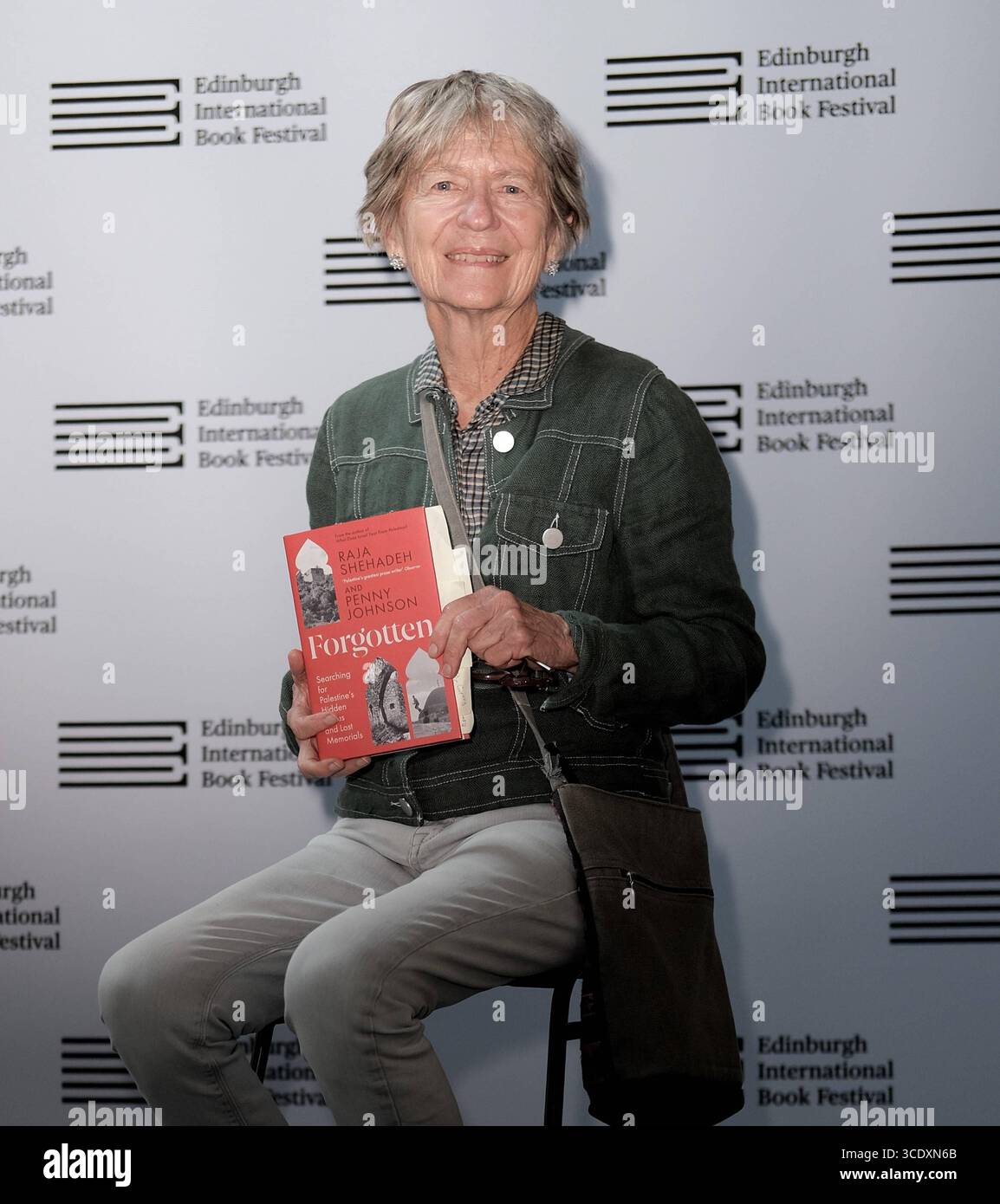 UK: Edinburgh International Book Festival 2025 at Edinburgh Futures ...