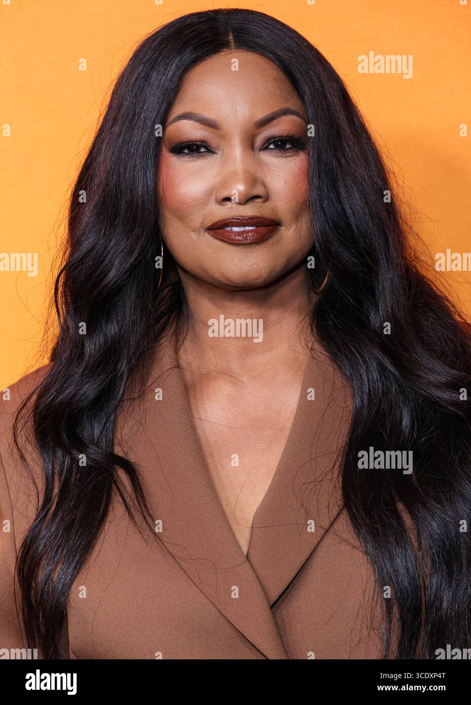 MIRACLE MILE, LOS ANGELES, CALIFORNIA, USA - AUGUST 13: Garcelle ...