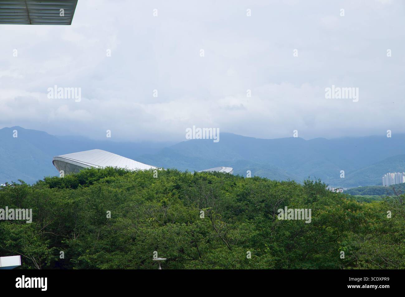 Gangjeong goryeong weir hi-res stock photography and images - Alamy