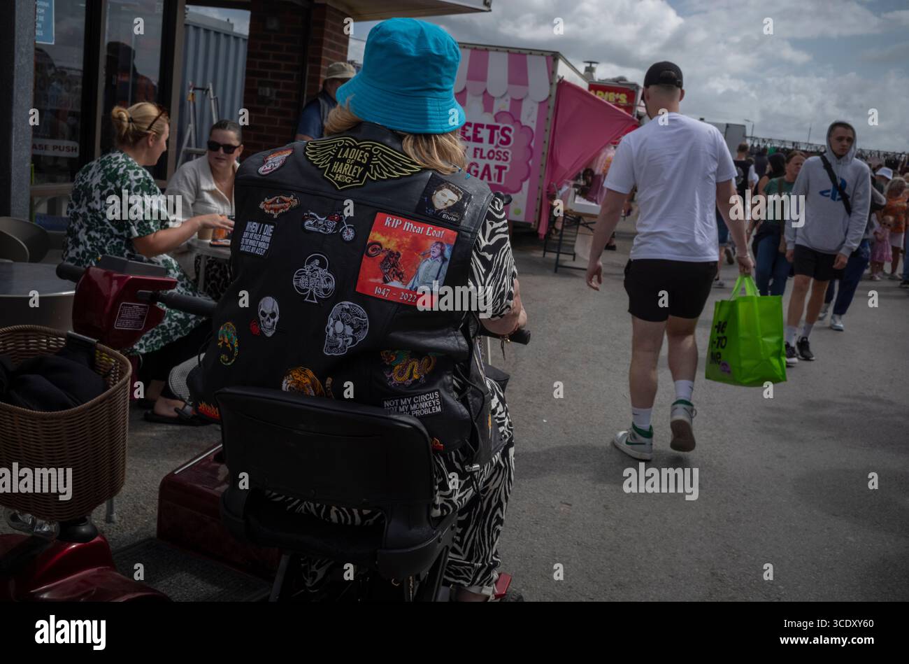 Porthcawl, coastal town in the Bridgend County Borough of Wales, United ...
