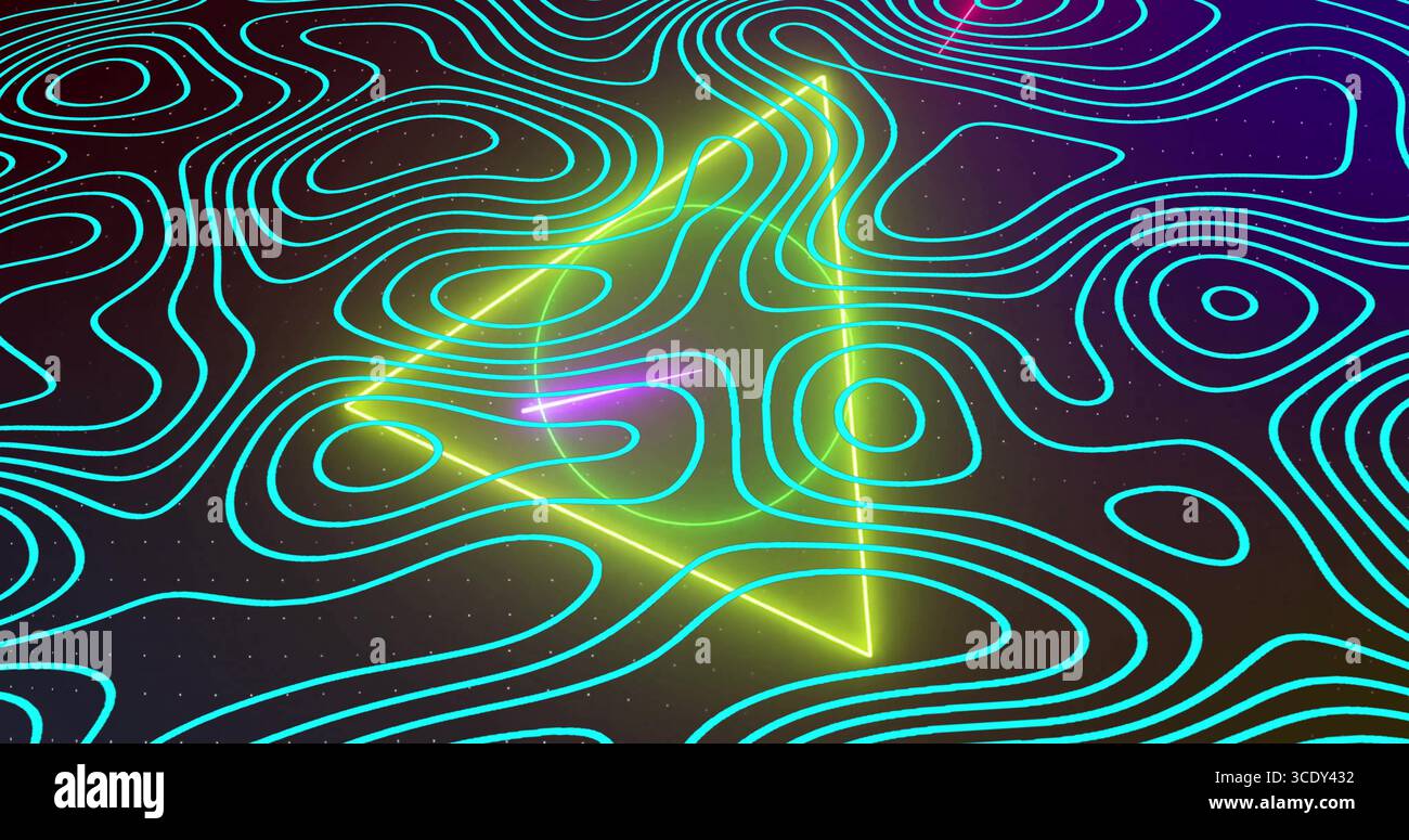 Tec triangle hi-res stock photography and images - Alamy