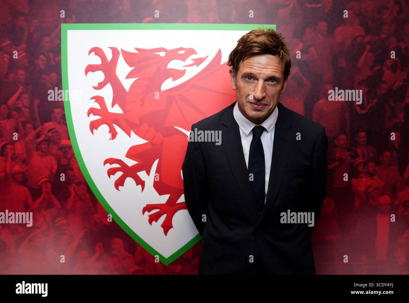 FAW CEO Noel Mooney during the FIFA Milestone Event celebrating the FAW ...
