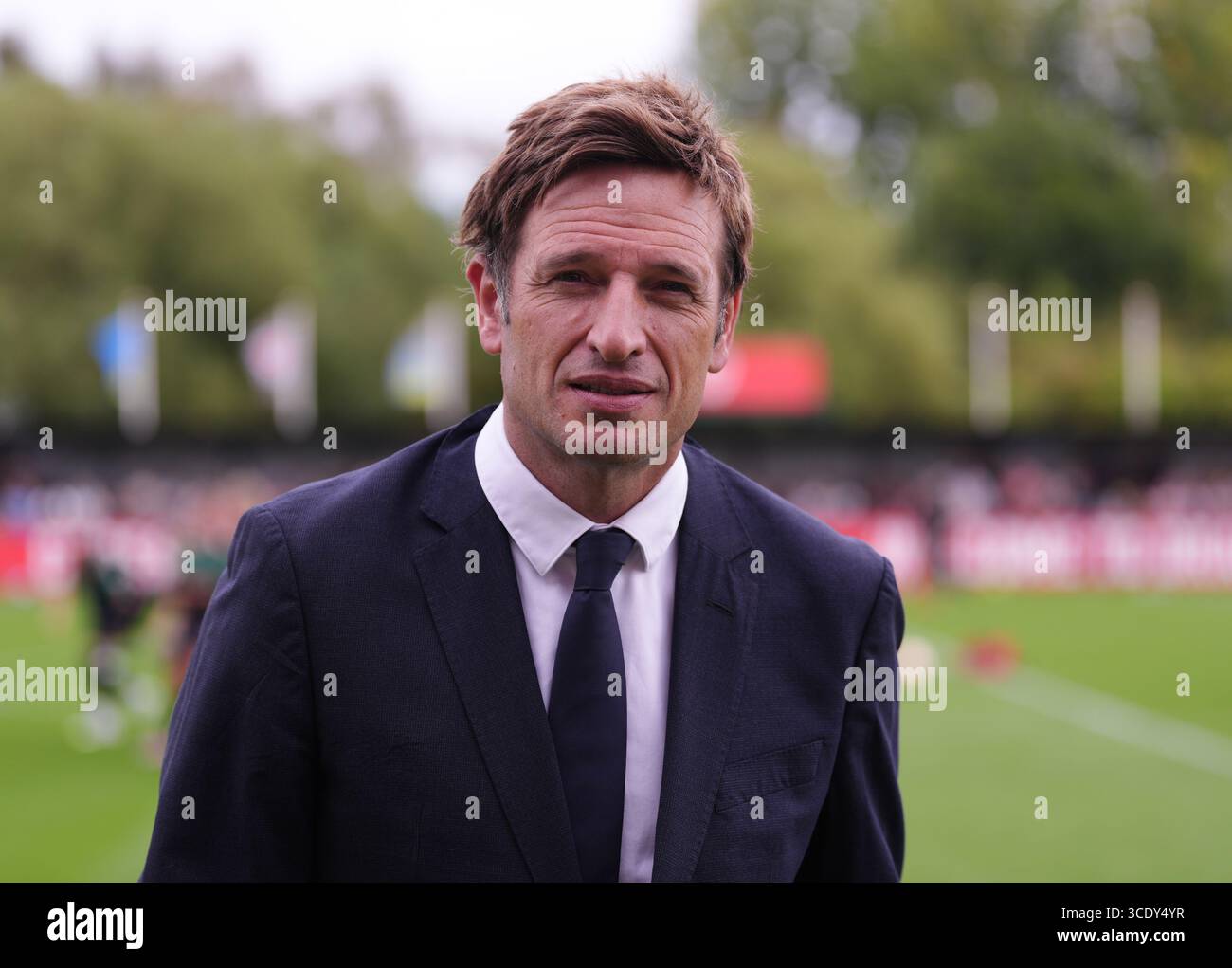 FAW CEO Noel Mooney during the FIFA Milestone Event celebrating the FAW ...
