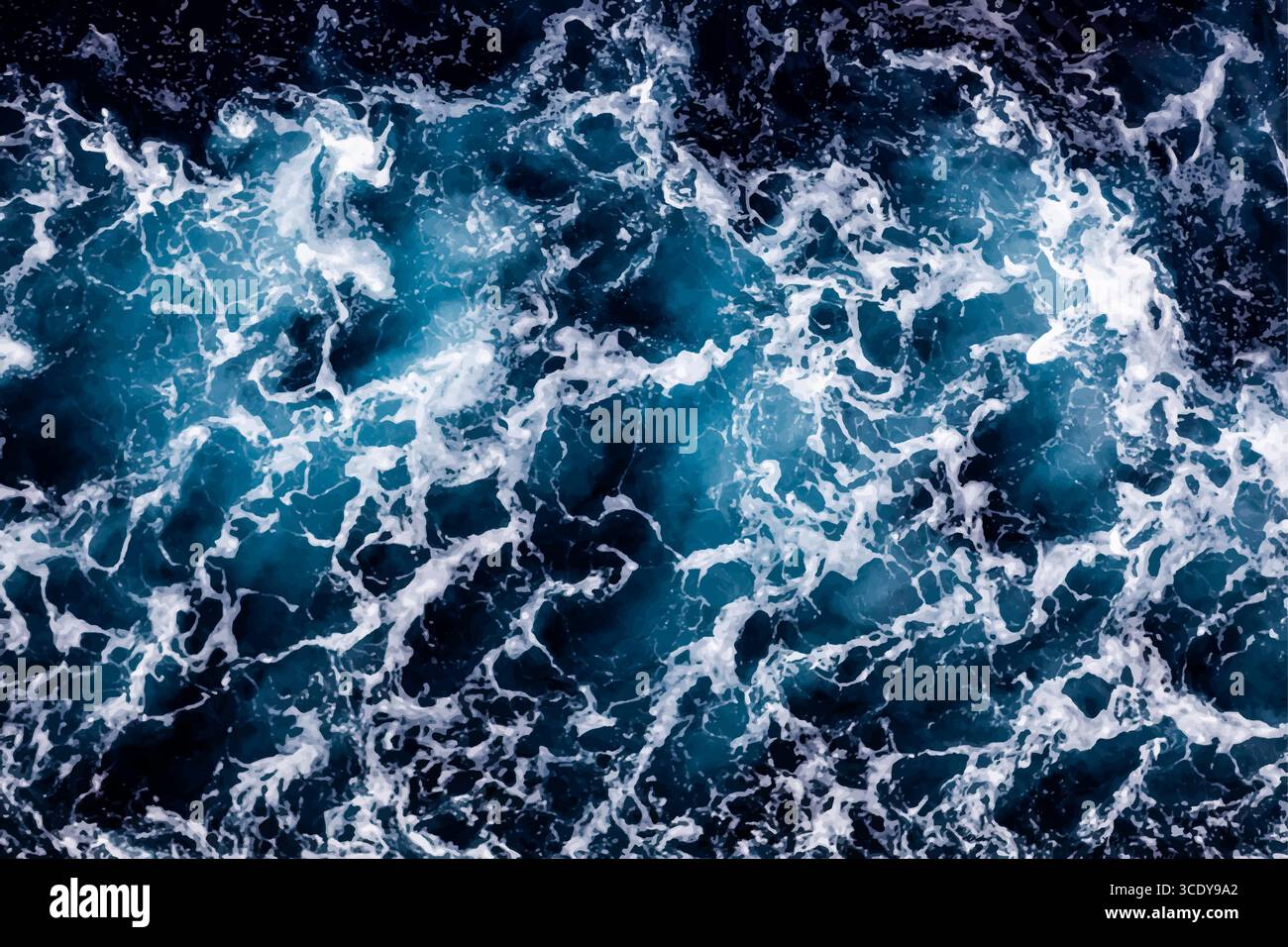 Bathroom ocean view Stock Vector Images - Alamy
