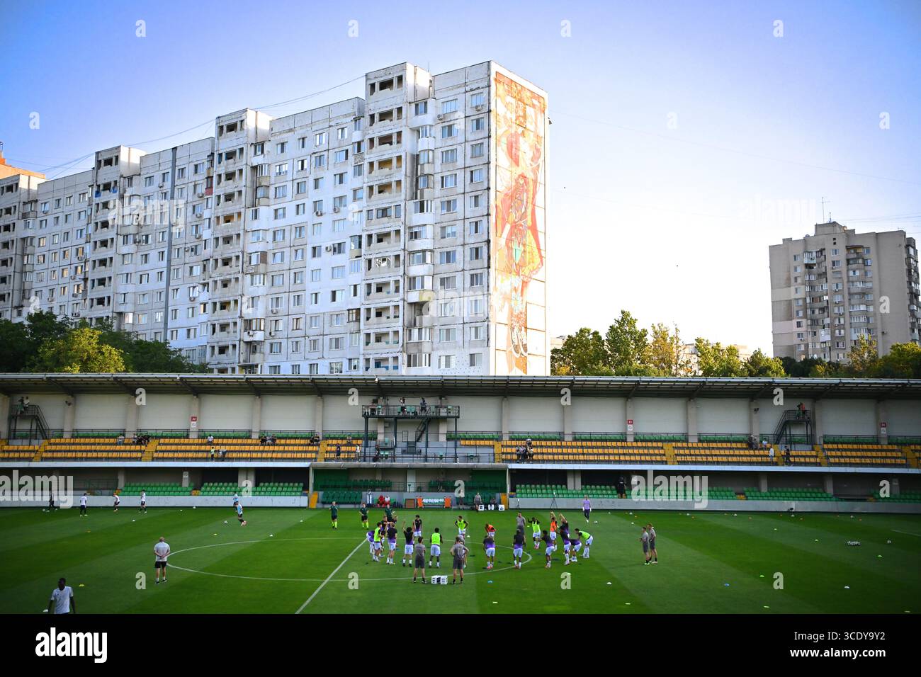 Sheriff fc stadium hi-res stock photography and images - Alamy