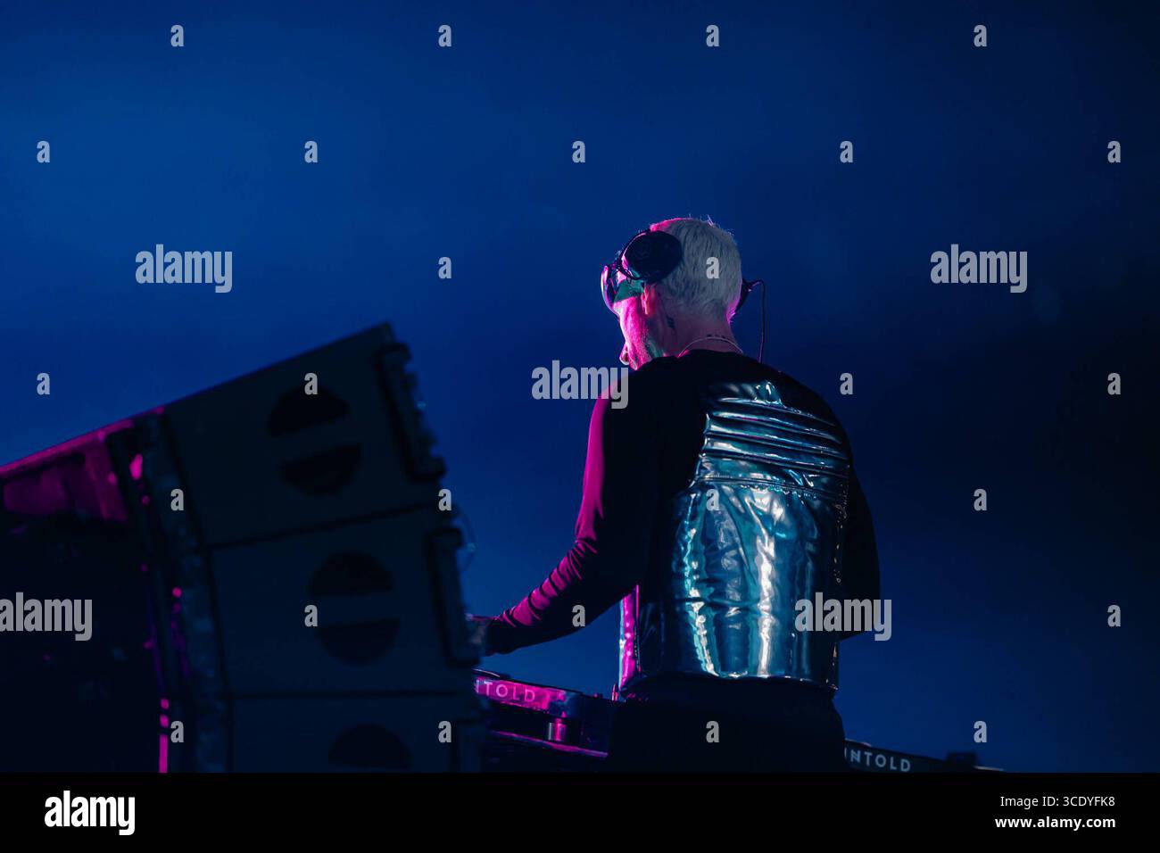 Untold Festival August 7, 2025 Cluj-Napoca, Romania Don Diablo ...