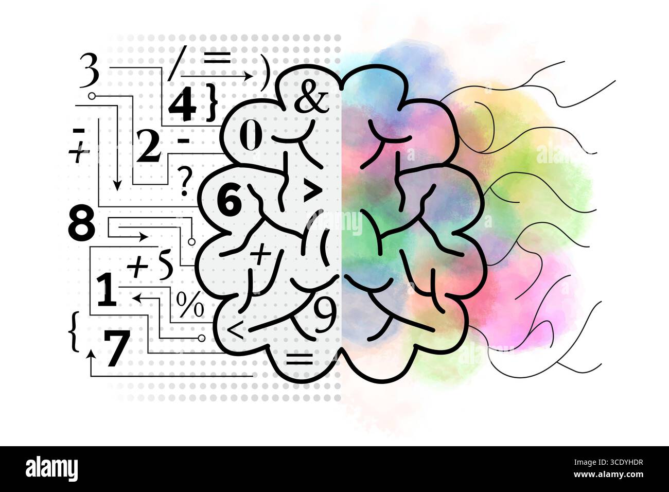 Right colors Stock Vector Images - Alamy