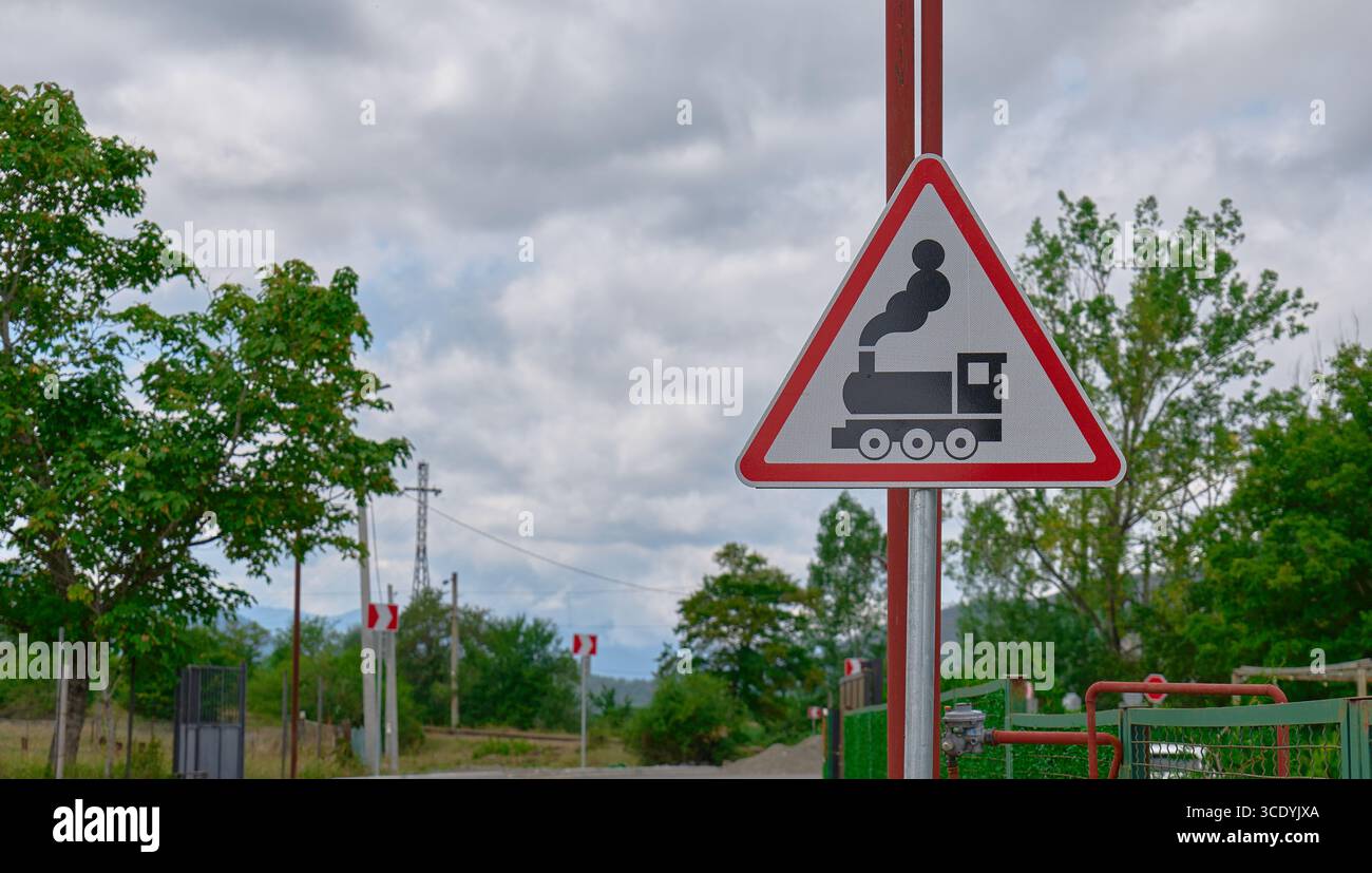 Graphic features safety warning hi-res stock photography and images - Alamy