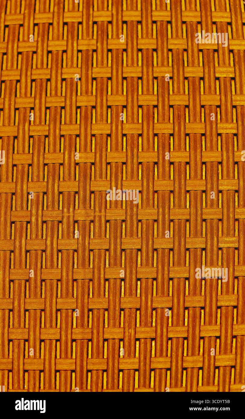 Woven Orange Fabric Texture - Vibrant, High-Resolution Background Ideal ...