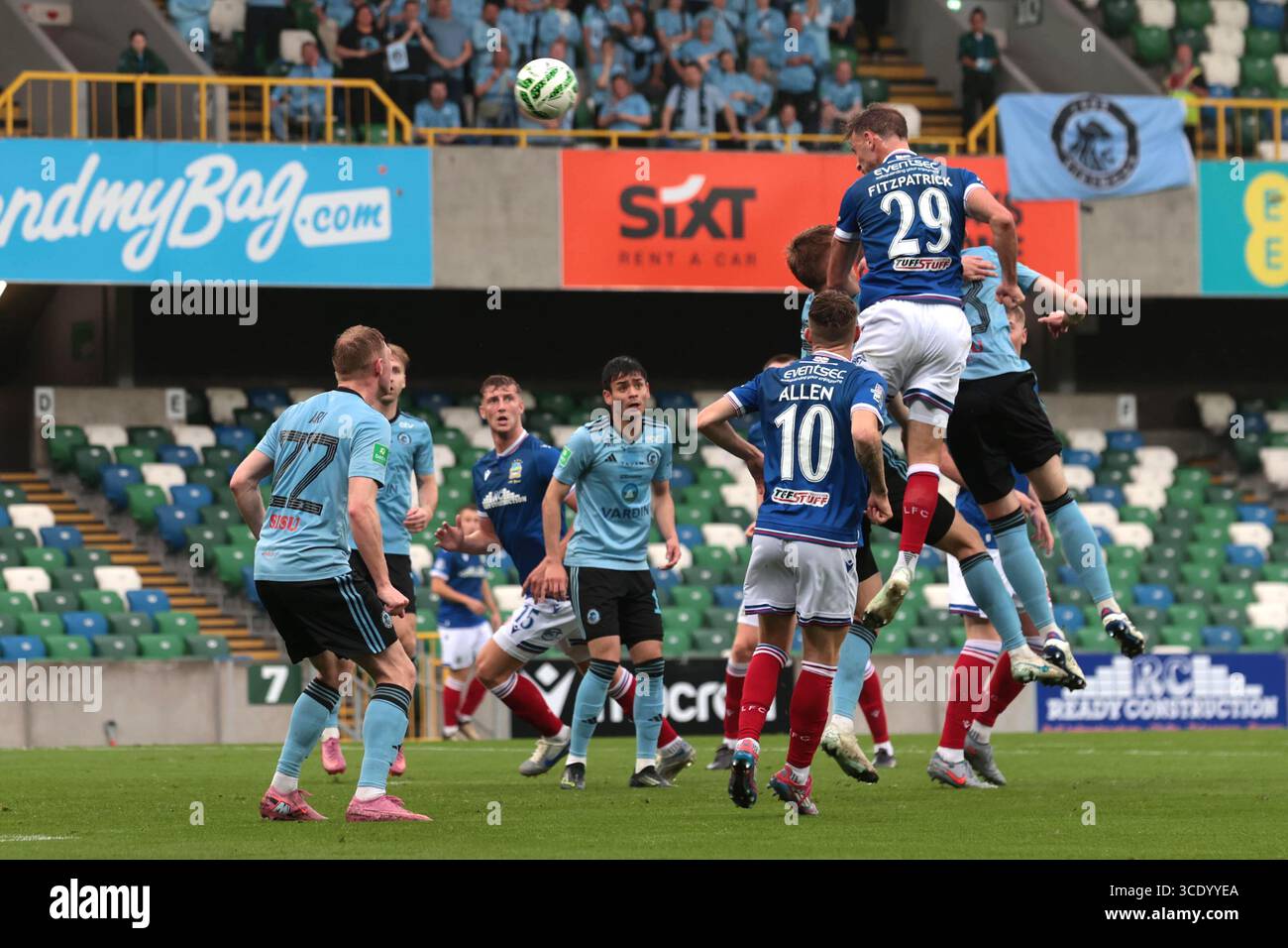 Matthew fitzpatrick 2025 hi-res stock photography and images - Alamy