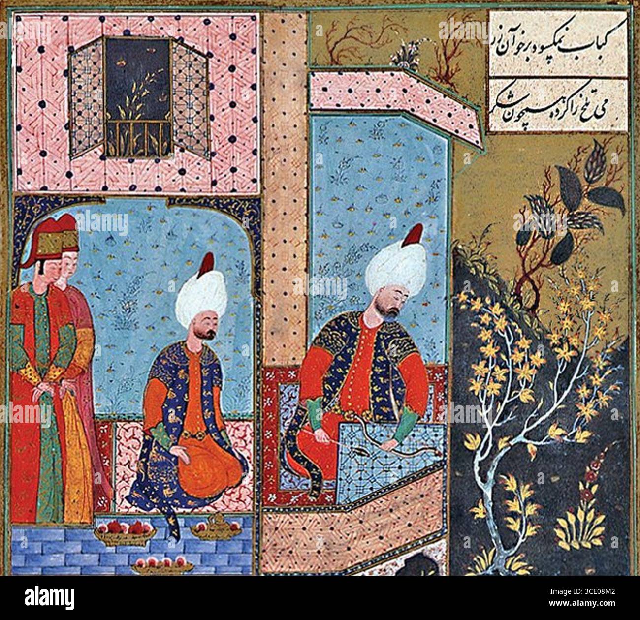 Mustafa celebi hi-res stock photography and images - Alamy