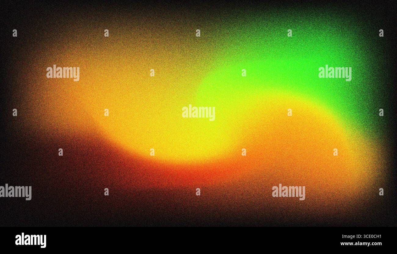 Colorful grainy gradient. Grainy effect, grainy texture, grainy ...