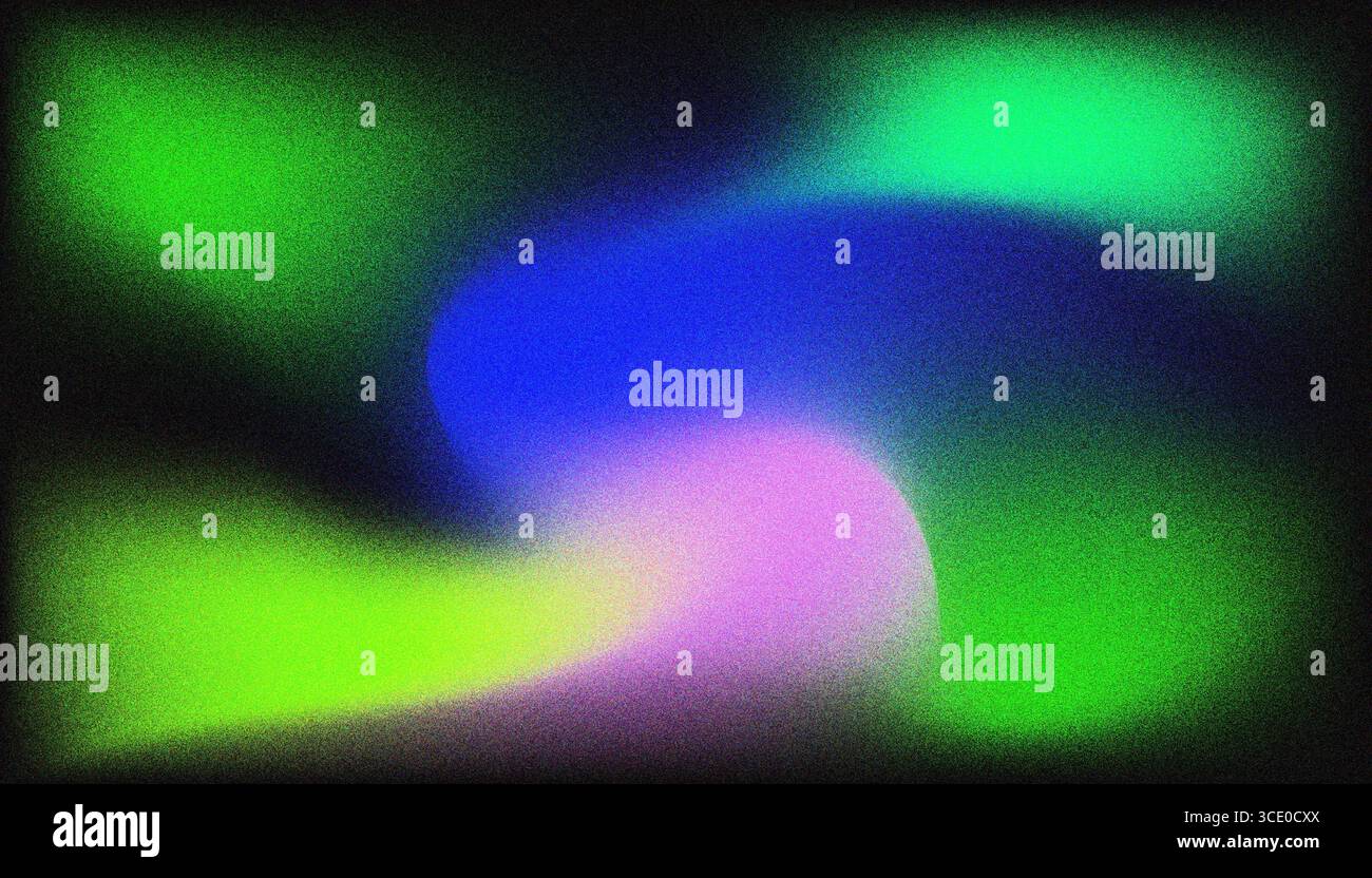 Colorful grainy gradient. Grainy effect, grainy texture, grainy ...