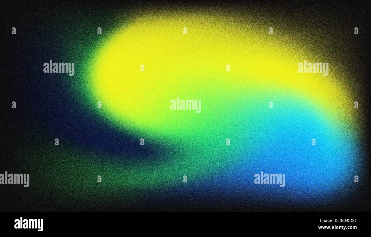 Colorful grainy gradient. Grainy effect, grainy texture, grainy ...