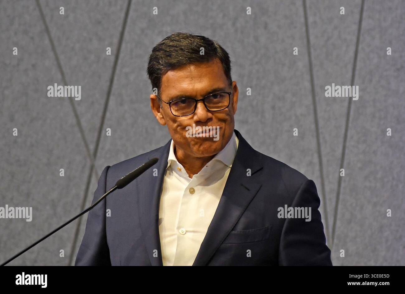 Sajjan Jindal, Chairman and Managing Director (MD) of Jindal Group is ...