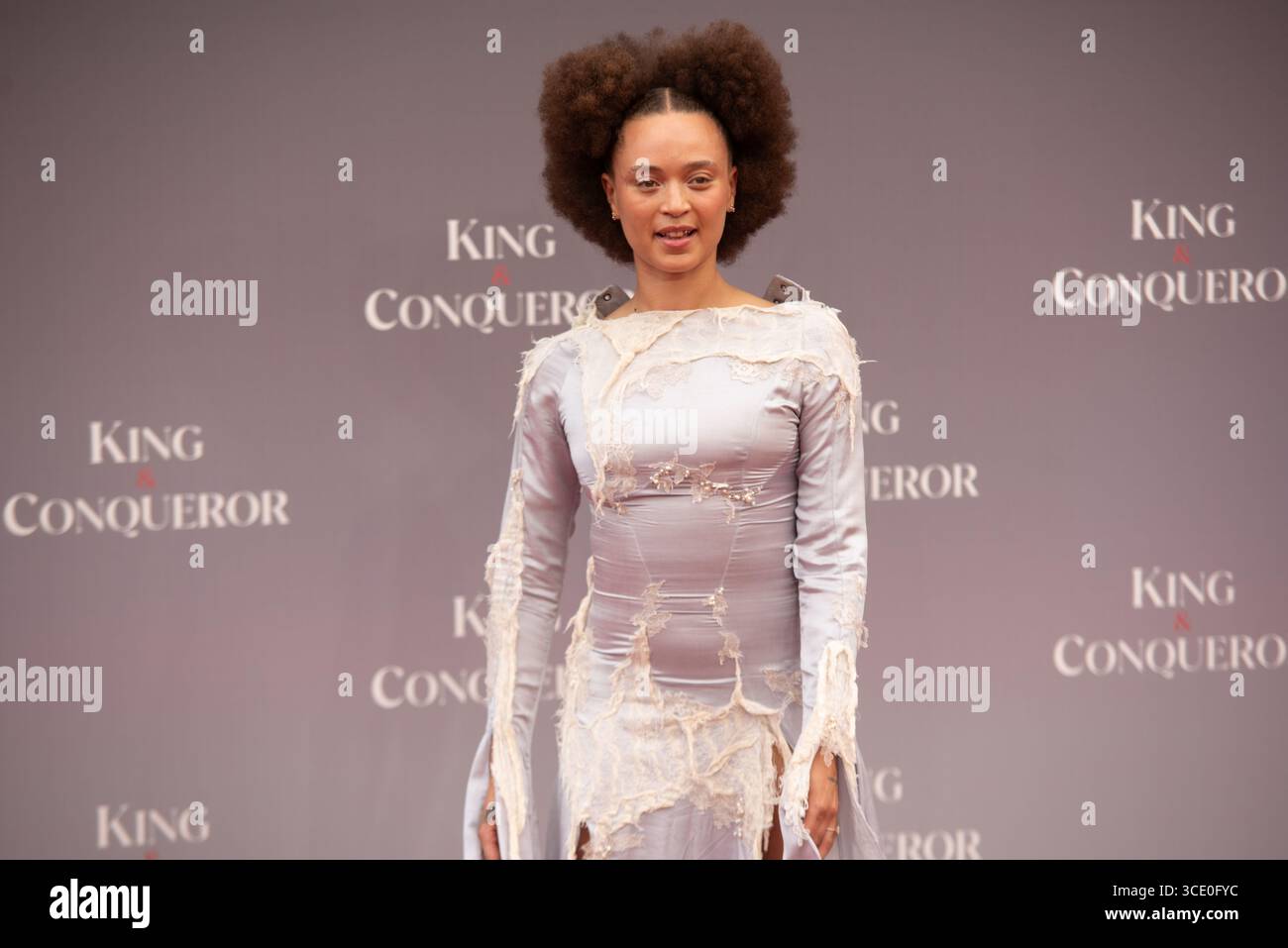 London, United Kingdom. 13th August 2025. Connie Constance attends the ...