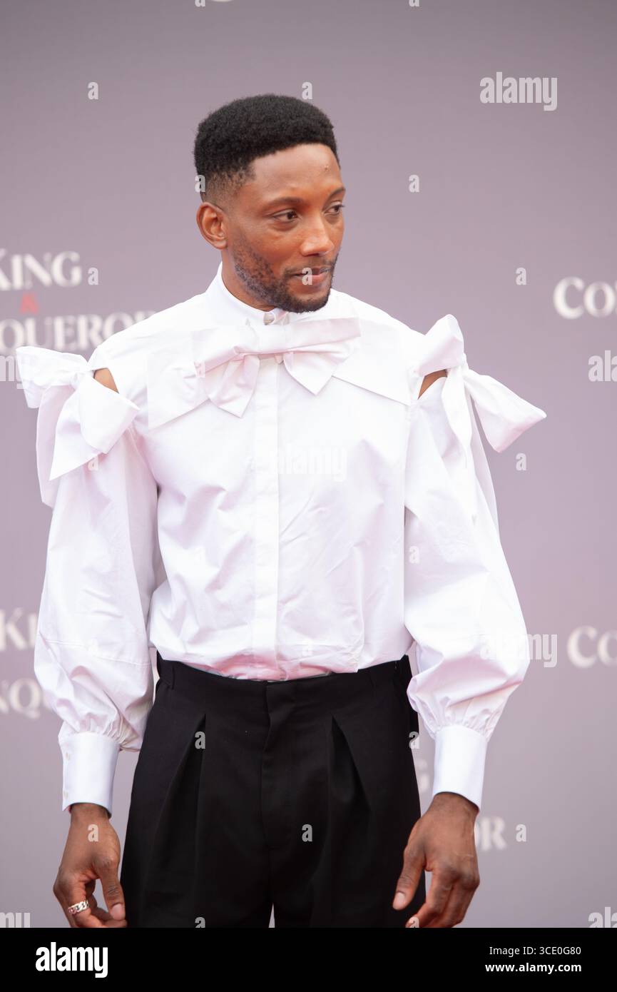 London, United Kingdom. 13th August 2025. Jason Forbes attends the ...