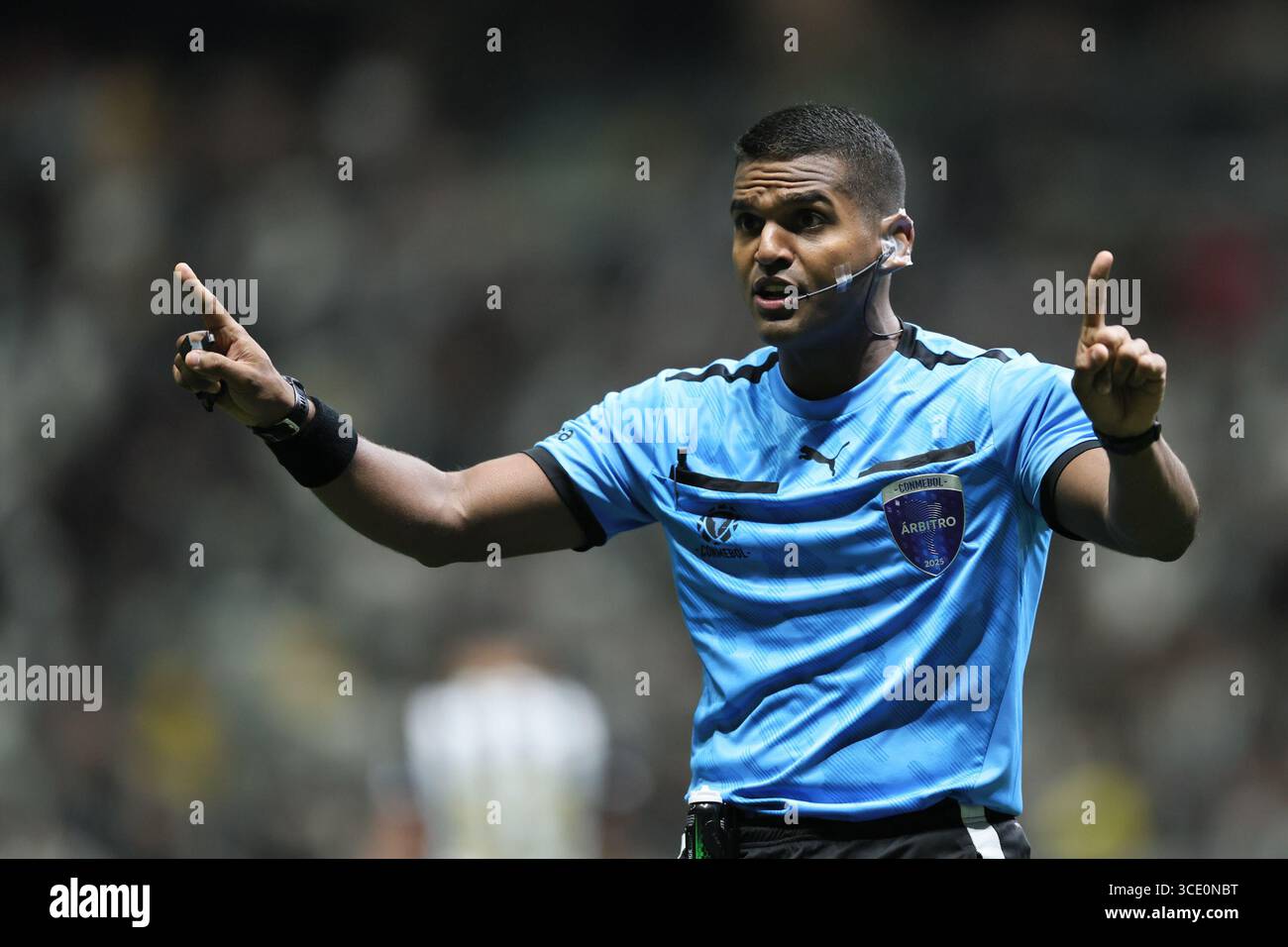 MG - BELO HORIZONTE - 08/14/2025 - SOUTH AMERICAN CUP 2025, ATLETICO-MG ...