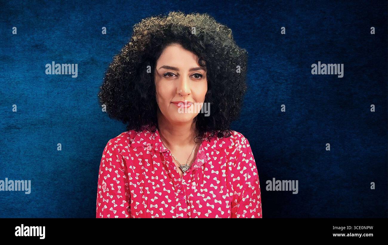 Narges mohammadi hi-res stock photography and images - Alamy