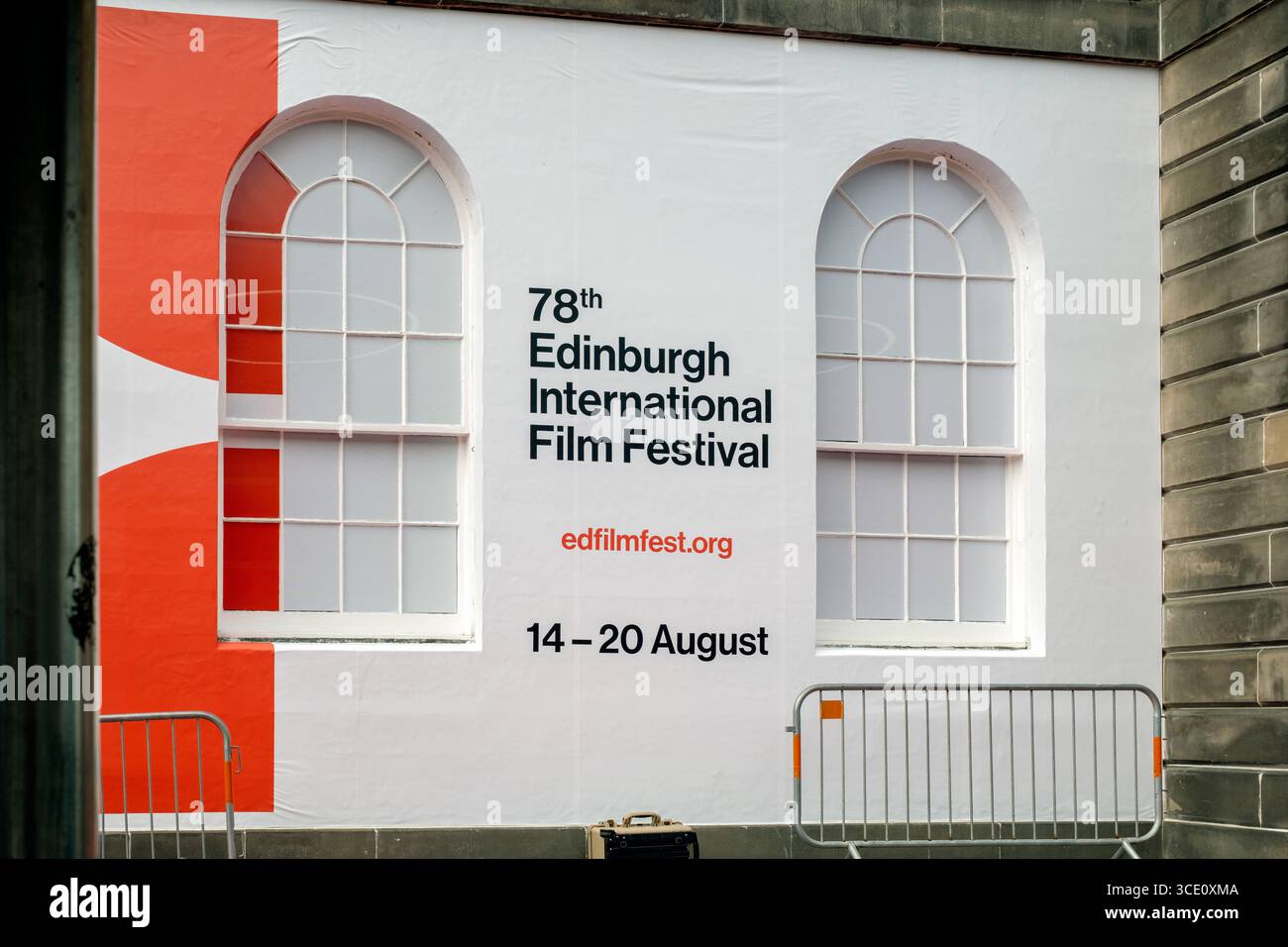 Heritage of cinema edinburgh hi-res stock photography and images - Alamy