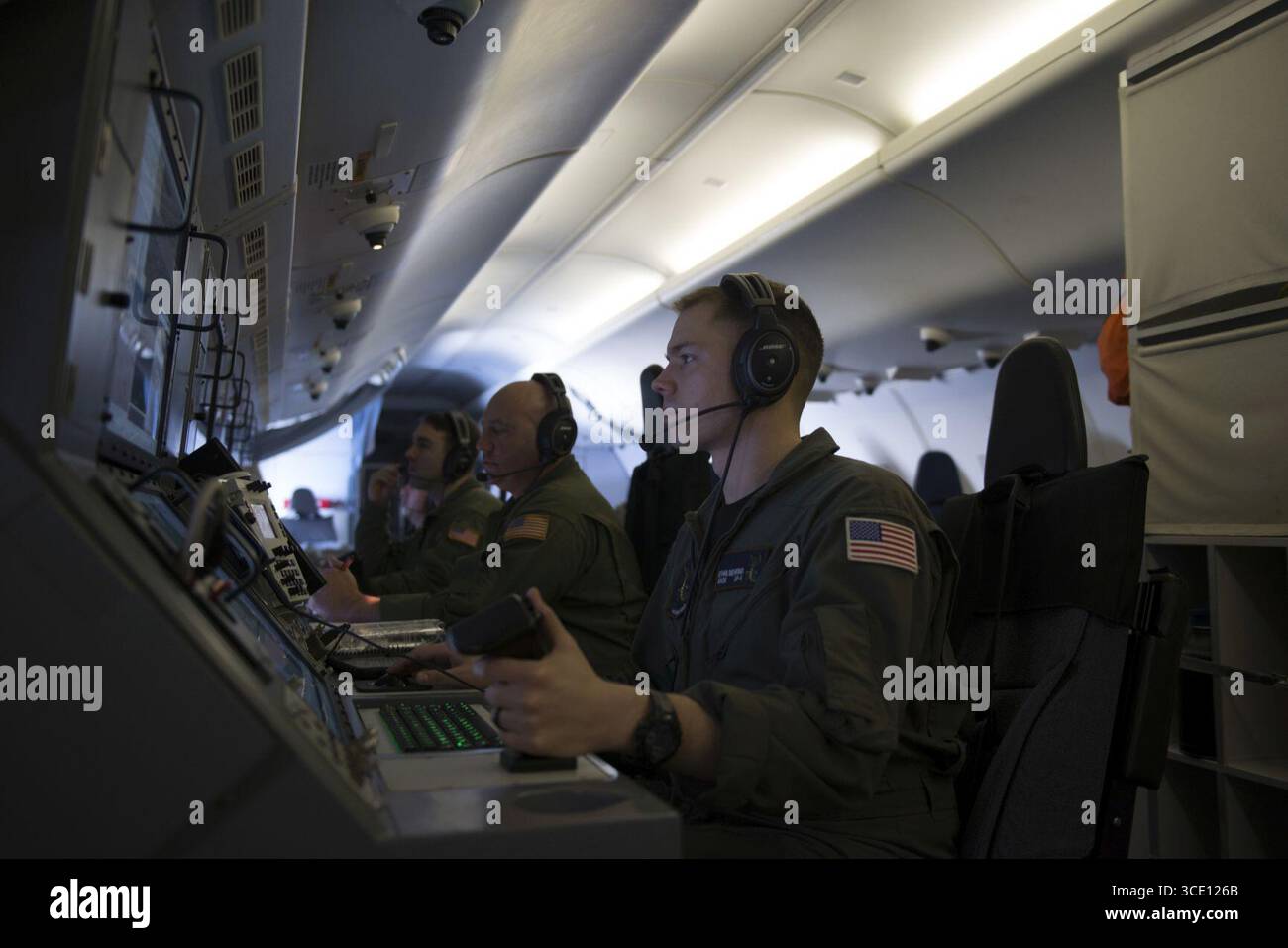 Naval aircrewman hi-res stock photography and images - Alamy